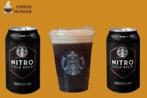 Starbucks Nitro Cold Brew Caffeine: How Much is Too Much? - Coffee Hunger