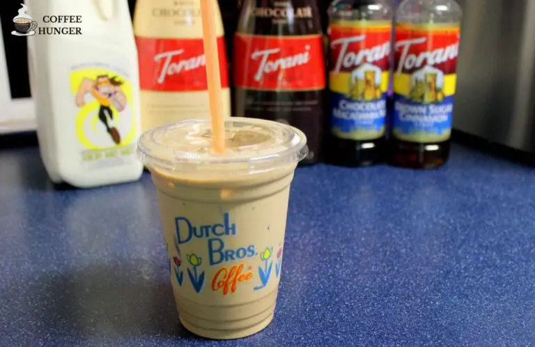 Dutch Bros Syrup Flavors: Sip into Sweetness - Coffee Hunger